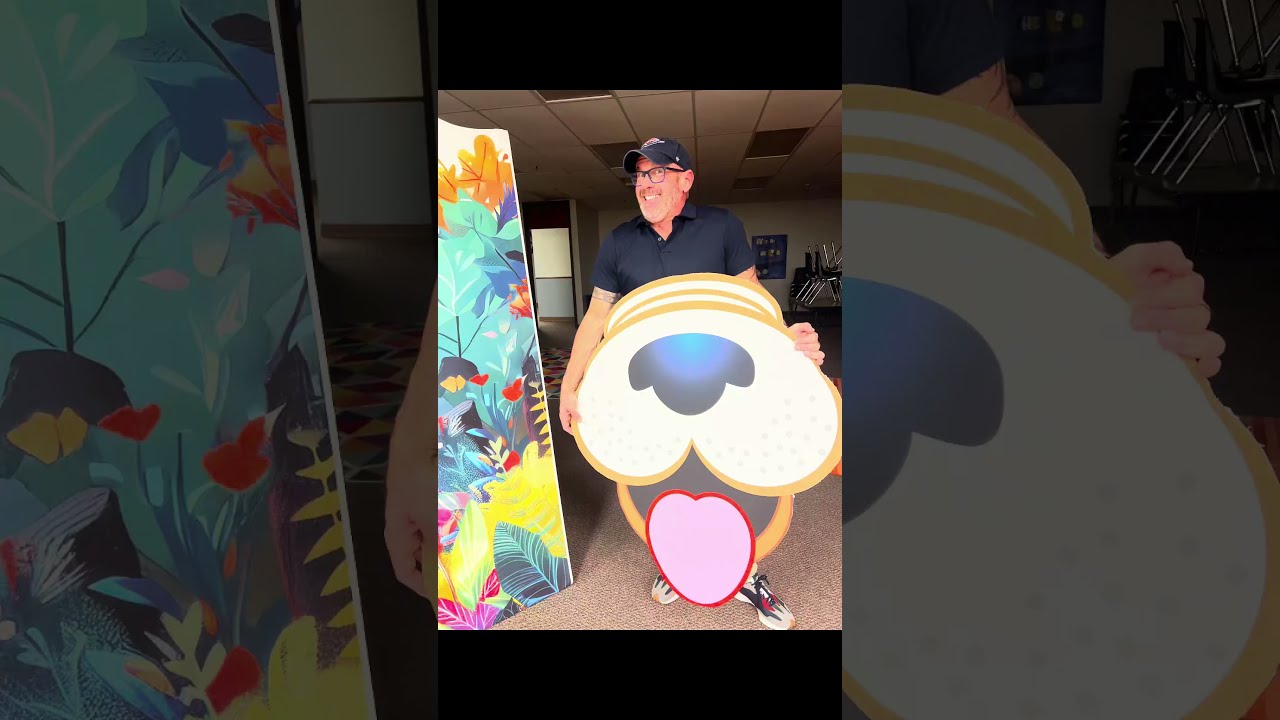 VBS 2025 Nature Decorations