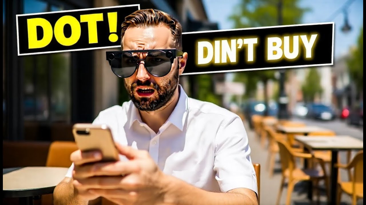 Don't Buy Snap Spectacles 3 | Honest Review | Problems