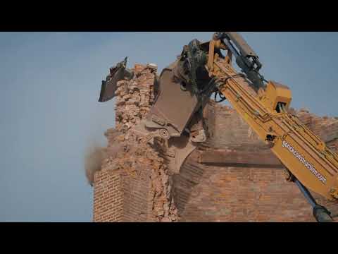 Here After The Storm - Gorick Construction Rome NY Church Demolition