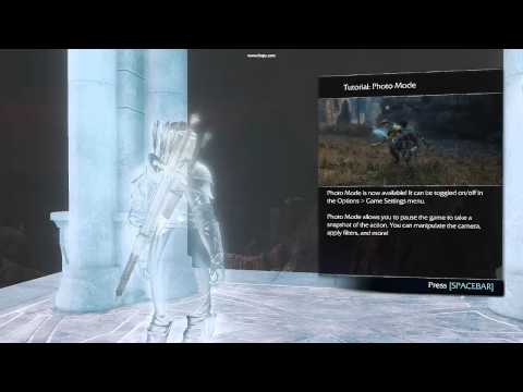 how to download Middle earth shadow of mordor with dlc for free with gameplay