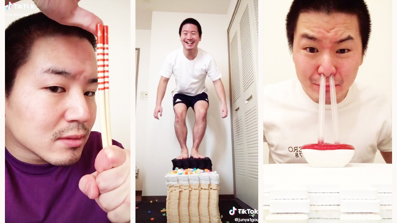 Junya Best of January 2021 Tiktok Compilation- Part 3 | Most Funny Videos on Youtube | @Junya.じゅんや