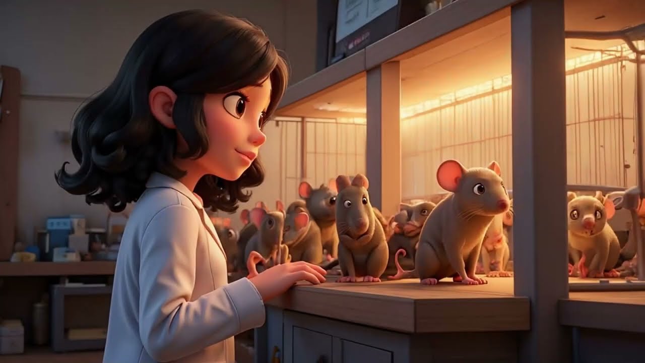 Mouse Genetics - A Simplified Explainer (4 Minutes)