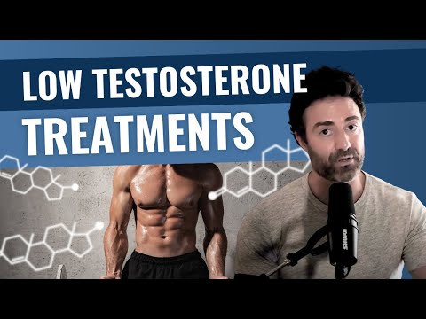 Menâs Hormonal Health: The Science Behind Popular Low Testosterone Therapies