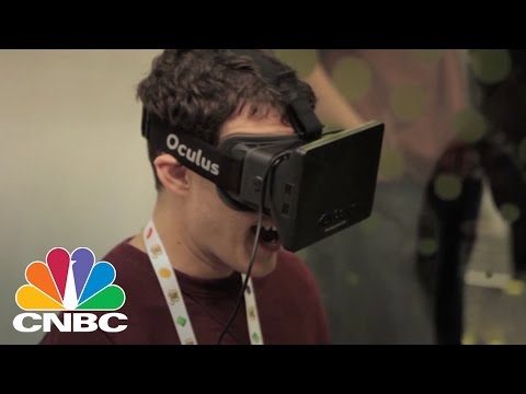 Will Consumers Adopt Virtual Reality? | Tech Bet | CNBC