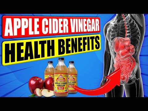 15 Amazing Apple Cider Vinegar Benefits That Will Blow You Away