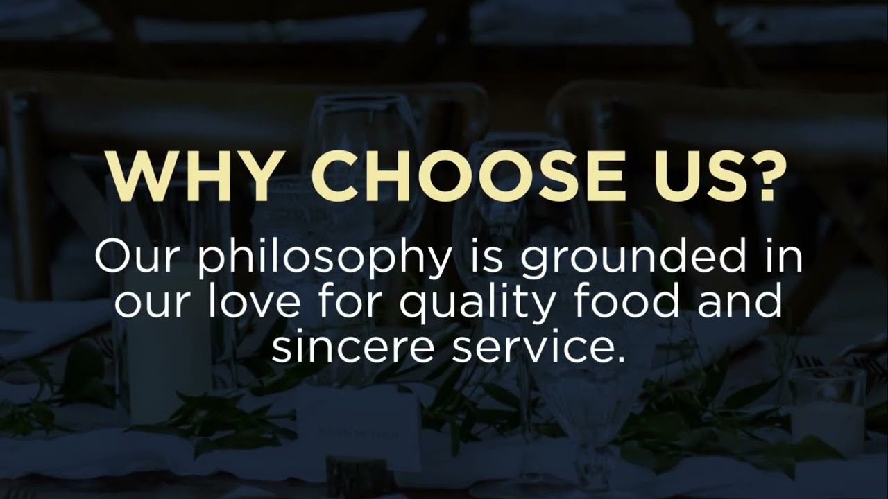 Hawley Crescent Catering & Events