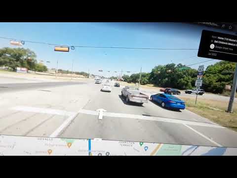 Google Maps to Dell Children's Medical Center