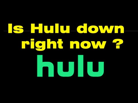 Why is Hulu live not working, Hulu error code p-dev318 Hulu live streaming issues