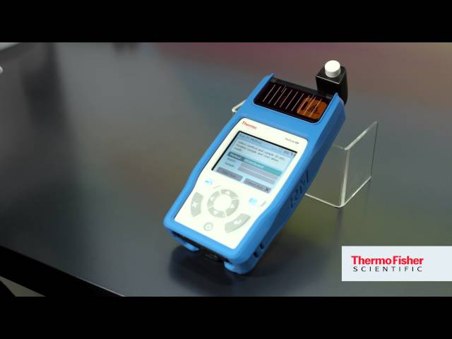 Laboratory Equipments - THERMO FISHER MAKE TRUNARC RAMAN ANALYSER ...
