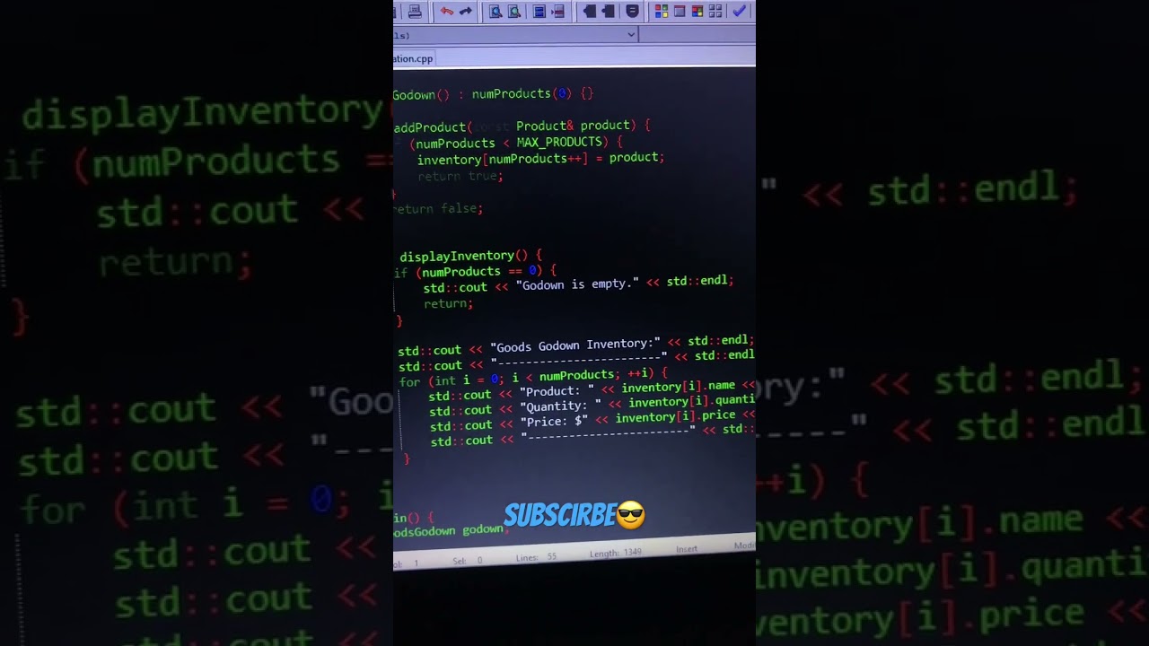 godown IDE dev c++ #coderstokyo #coding #cplusplus #ccompiler #codemasters #code #devcpp