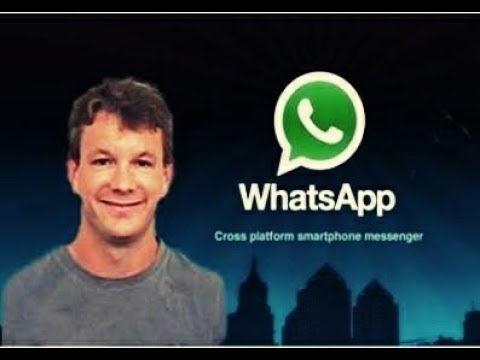 Brain Acton co founder of what's app story in urdu