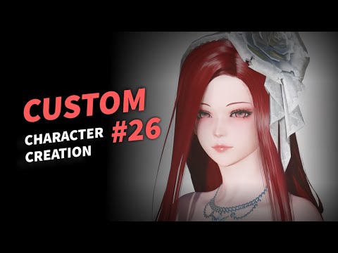 Steam Community :: Video :: PSO2 NGS Character Creation - Custom #26
