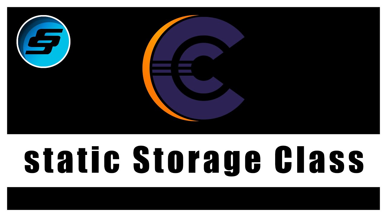 static Storage Class - C Programming