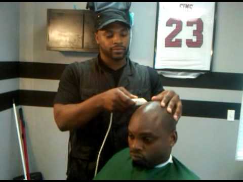 Ideal Image Barber Shop Southeast Mo Interviewed by Ozell Graham