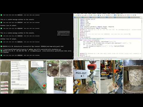 FEASIBILITY OF DIRECT RAMMING, ANCHORAGE OR SCREWING ASSESSMENT