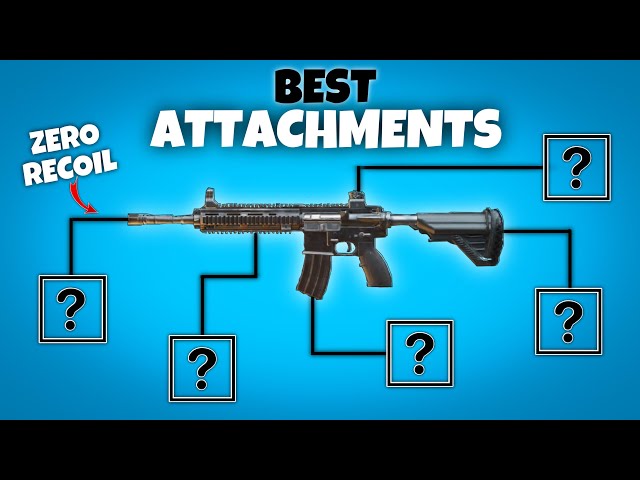 PUBG Mobile: Recoil control for beginners guide (August 2023)