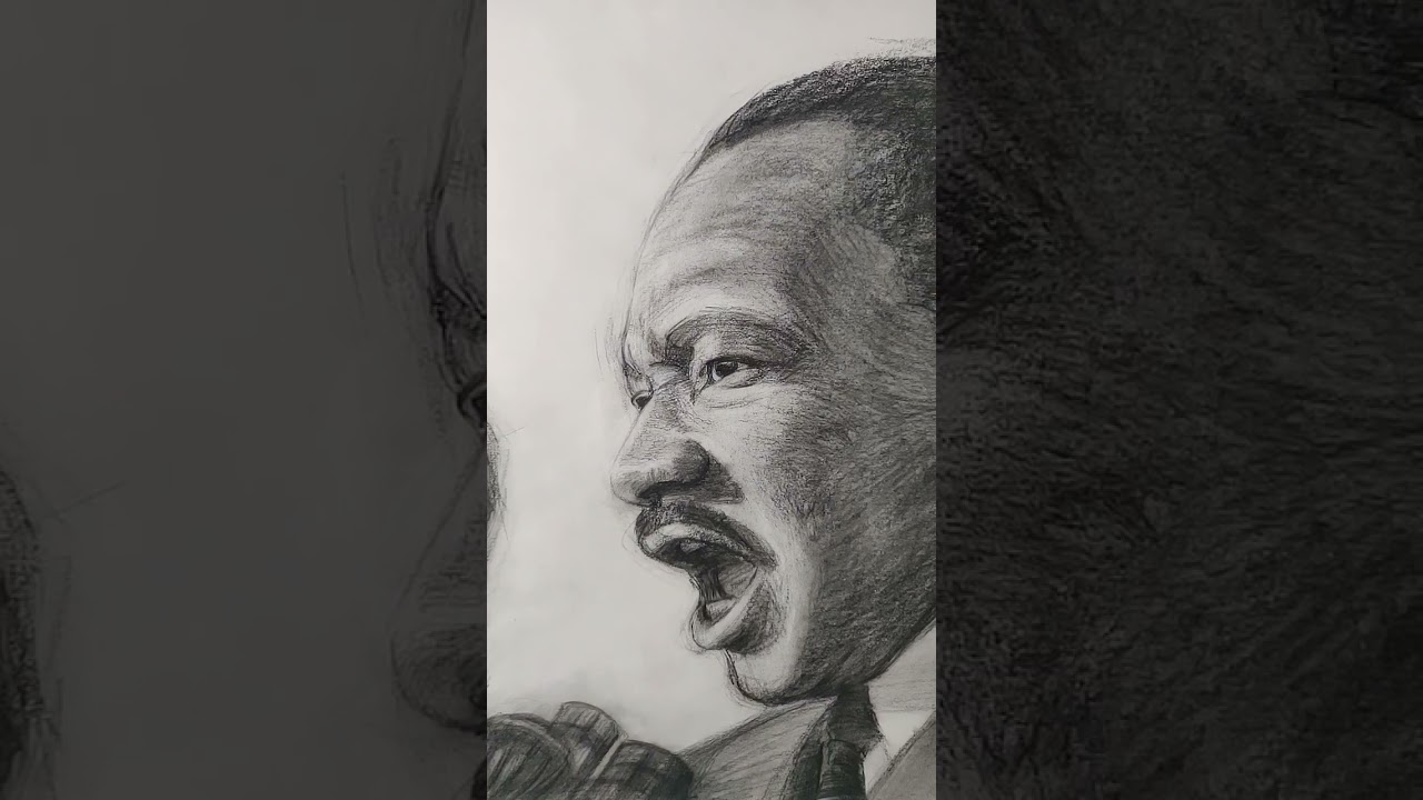 Dr Martin Luther King Jr // Keep Moving Forward