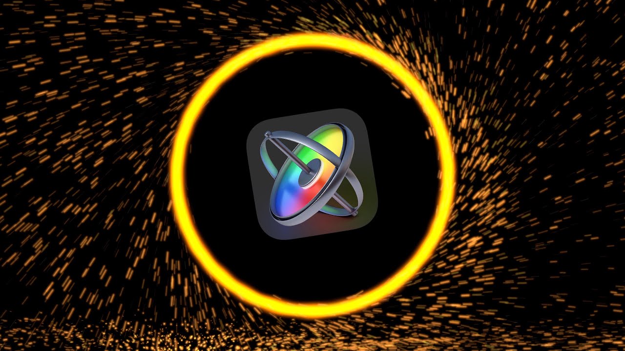 Particle Emitters in Apple Motion (Beginner to Intermediate Tutorial)
