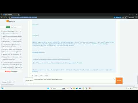 pydantic making life easier with data validation bojan miletic