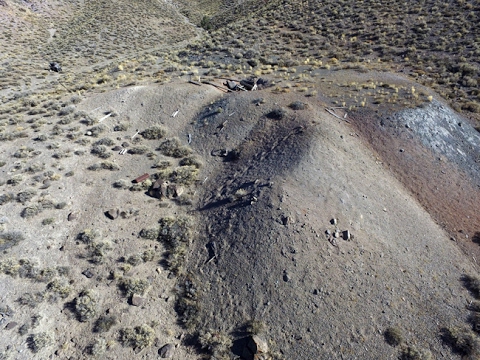 Fortuna Gold Mine Fitting Nevada 20.66 acres