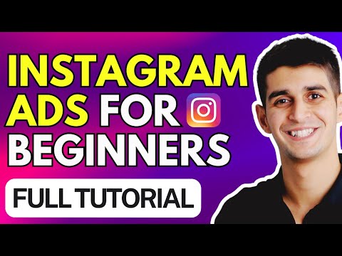 Instagram Ads Tutorial 2025 (Step-by-Step for Beginners!)