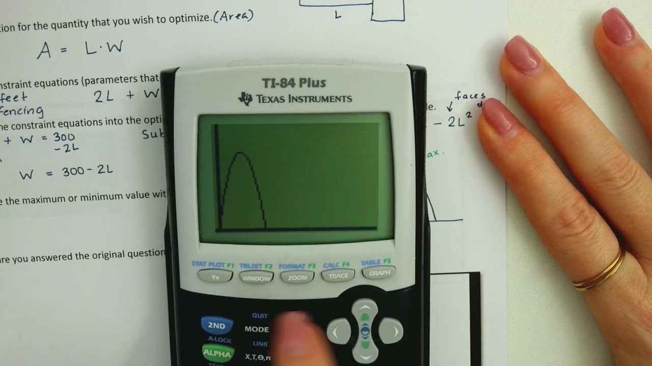 Quadratic Optimization