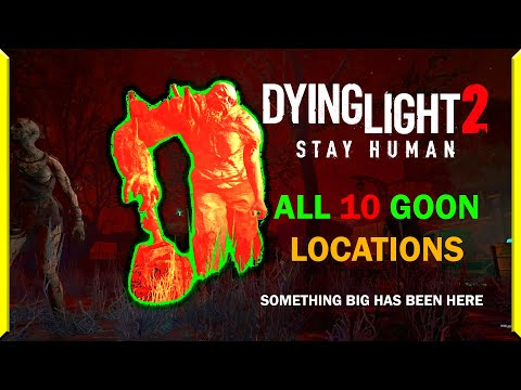 Steam Community :: Video :: Dying Light 2 Stay Human - All 10 Goon ...