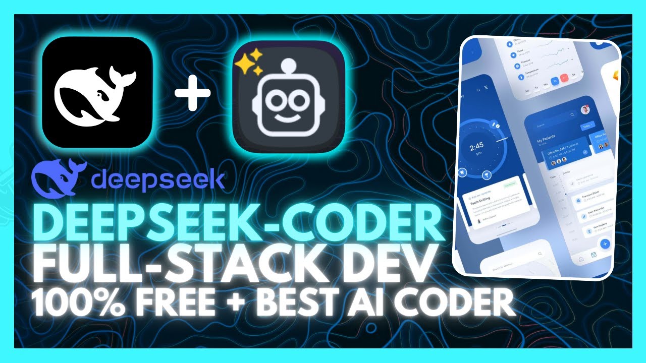 DeepSeek-R1 and Cline: Revolutionizing AI Coding Without Writing Code ... DeepSeek-R1 and Cline: Revolutionizing AI Coding Without Writing Code ...