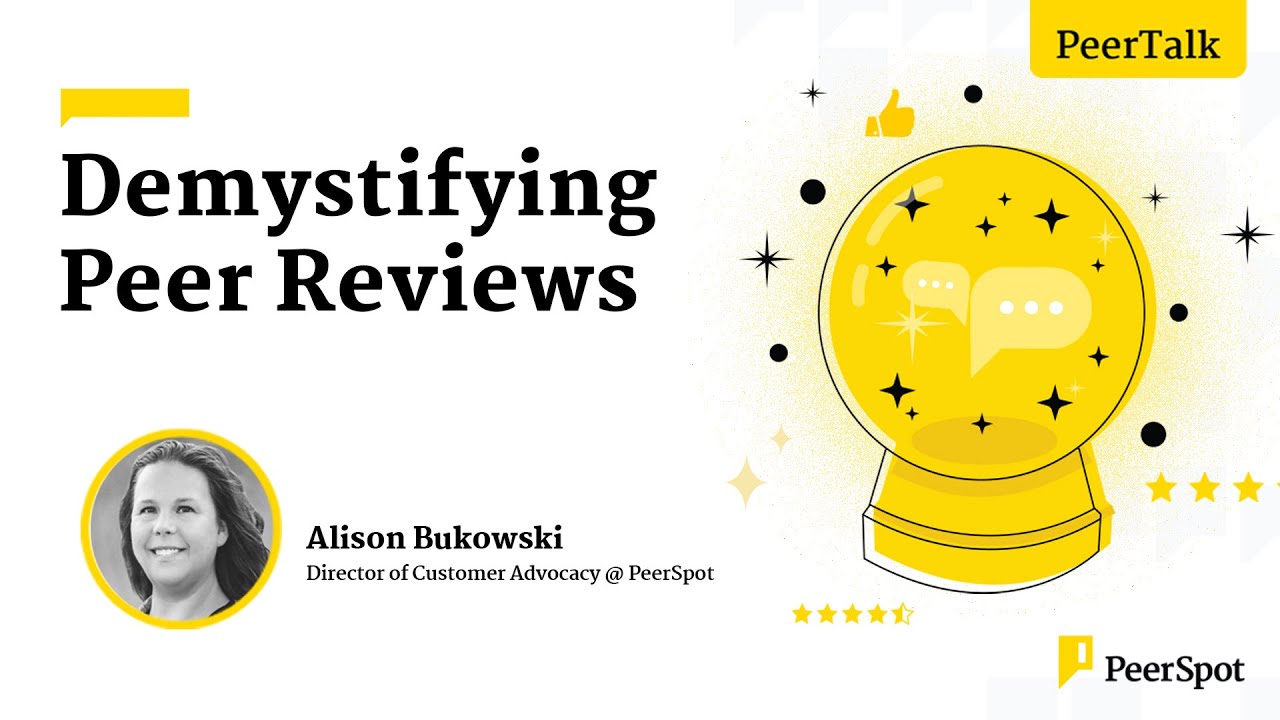 Demystifying Peer Reviews