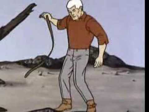 Funny Jonny Quest Video