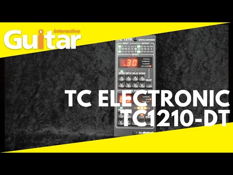 TC Electronic 1210 DT Spatial Expander - ranked #491 in Effects ...