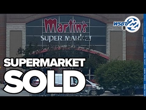 Martin's Super Markets parent company to be sold for $1.77 billion