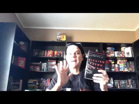Book Review || Gone Girl