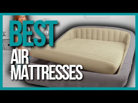 📌 TOP 5 Best Air Mattresses | Air Mattresses Review