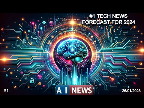 #1 Tech News | Latest Technological Innovations by AI Reporters