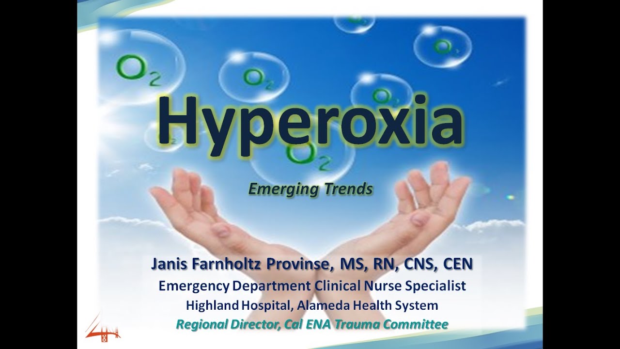B - Hyperoxia