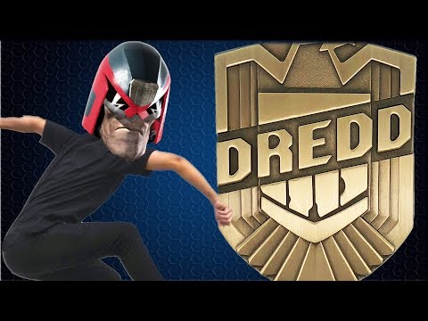 Steam Community :: Video :: Dredd Can't Jump | Dredd Vs Death | Part 1