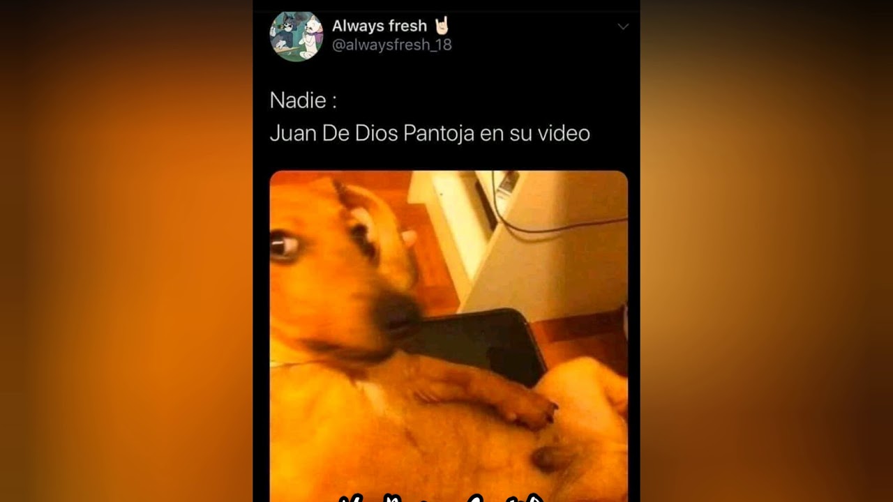 Memes JD Pantoja EP. 2