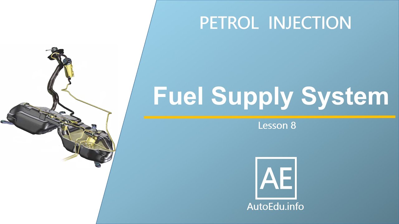 Fuel Supply System in Petrol Engines