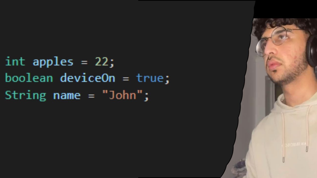 Variables in Java Explained (10 minutes)