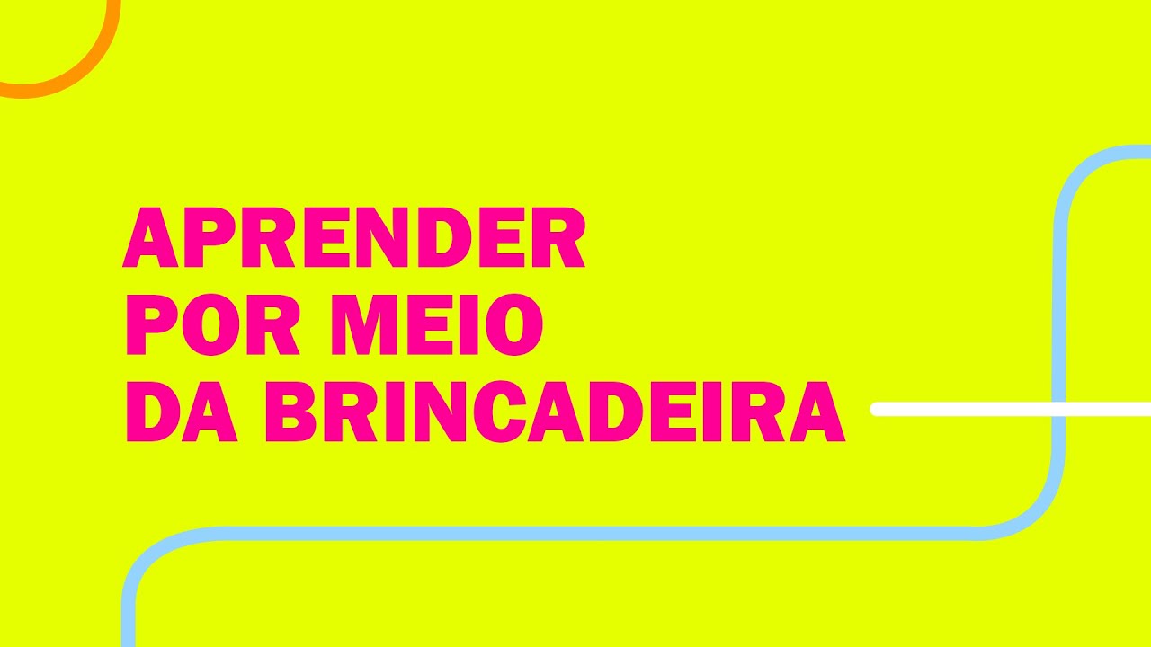 Trilha | Aprender por meio da brincadeira