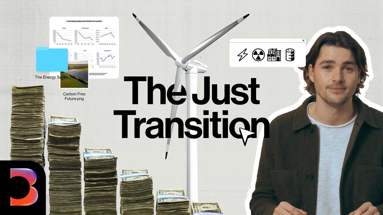 Leaving No One Behind in a Green Transition