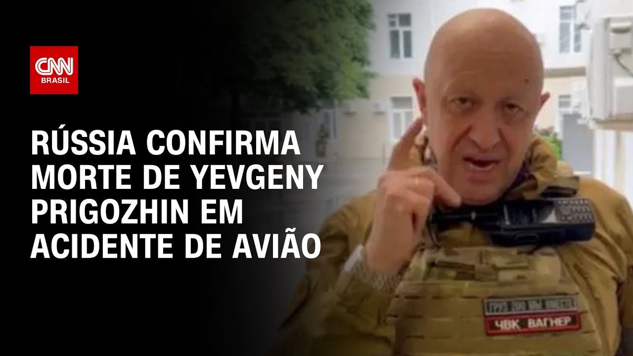 Prigozhin, mercenário russo do Grupo Wagner, é celebrado como herói do ...