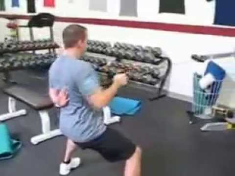 Standing 1-Arm Cable Row