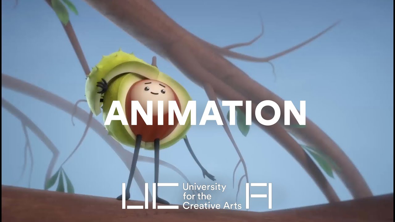 BA Animation  2019