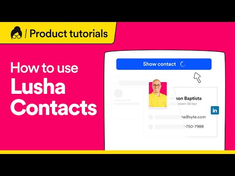 Lusha - Features, Reviews & Pricing (December 2025)