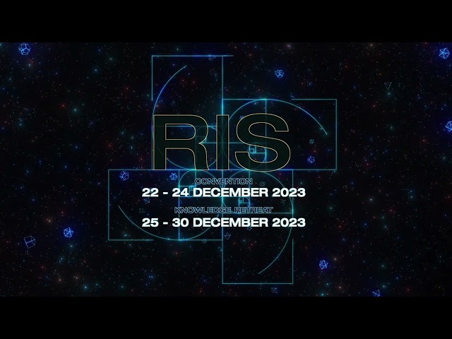 RIS December 22-24 2023 – Reviving the Islamic Spirit at MTCC – Canada