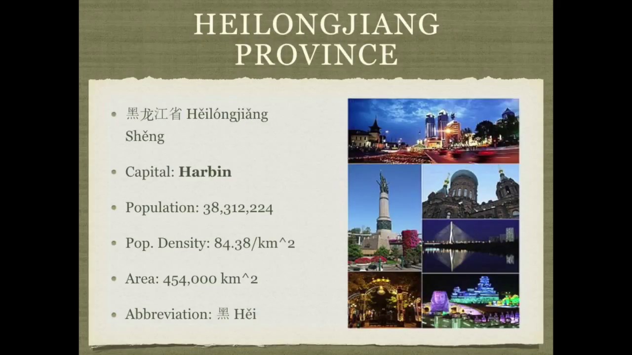 Administrative Regions of China