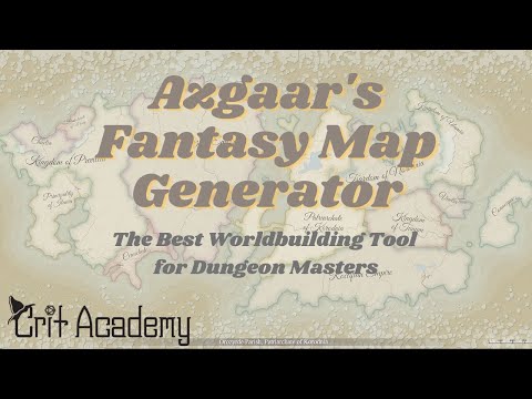 The Best Worldbuilding Tool for Dungeon Masters