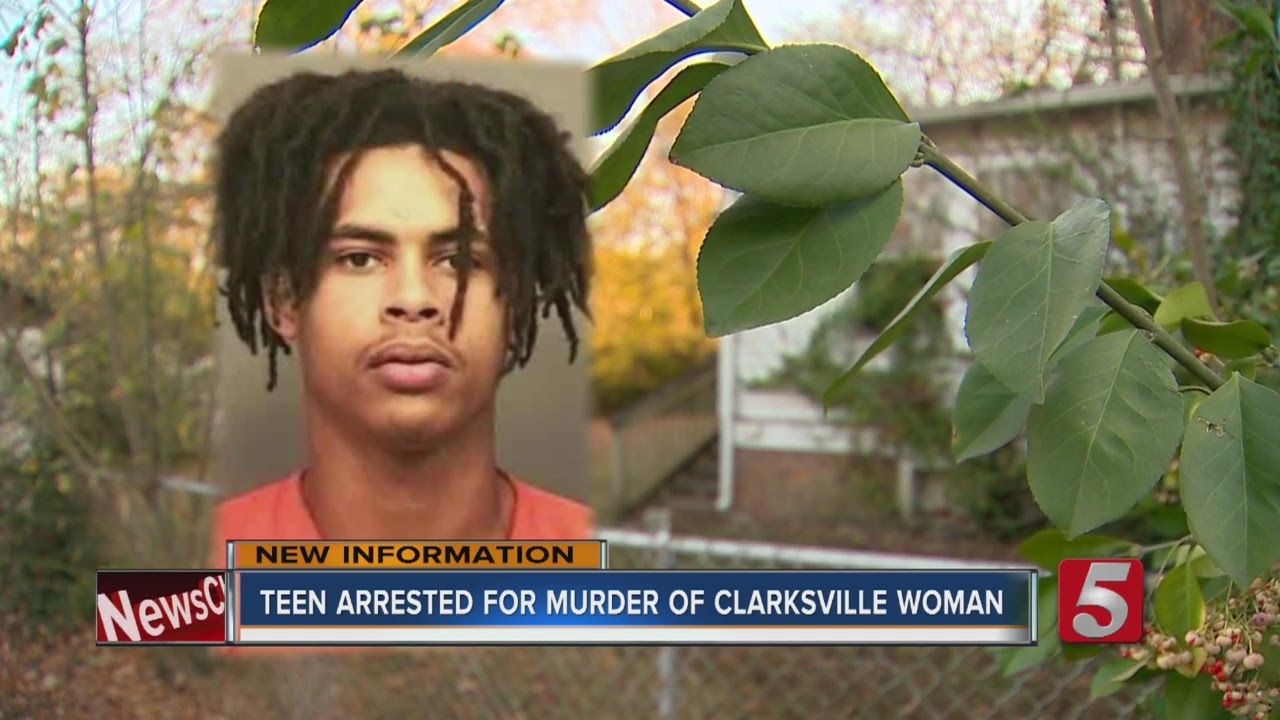 18-Year-Old Charged After Woman's Body Found